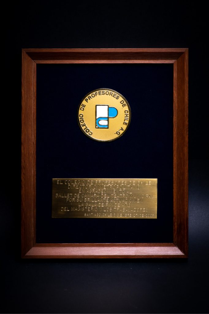 Premios - Jaime Pinto